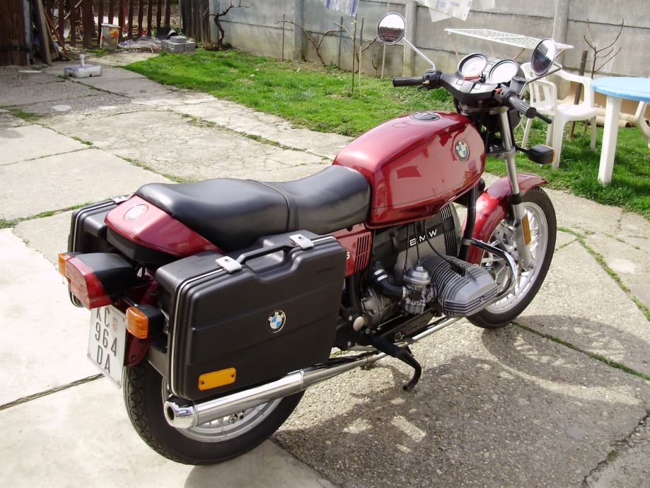 BMW R65 !!!! TOP STANJE, 1982 god.