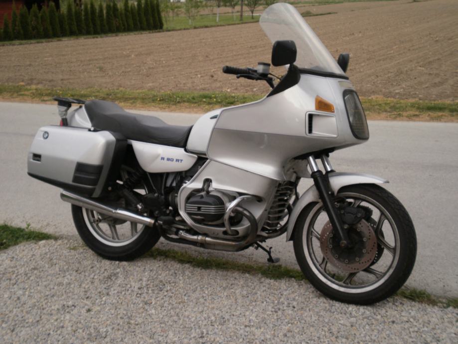 BMW R800 RT, 1991 god.