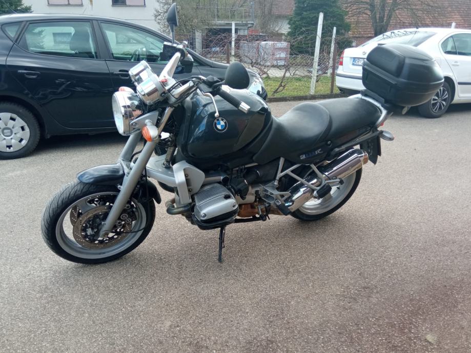 BMW R 850 R, 2002 god.