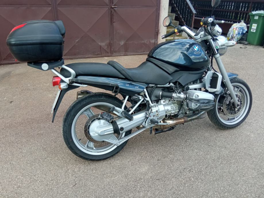 BMW R 850 R, 2002 god.