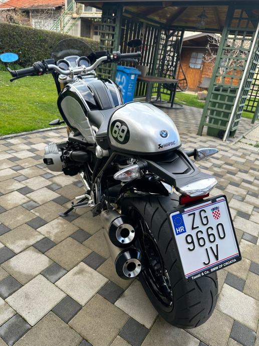 BMW Rninet 1200 1200 cm3, 2016 god.