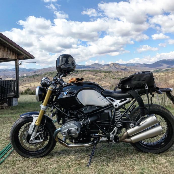 BMW RnineT 1200 cm3, 2016 god.