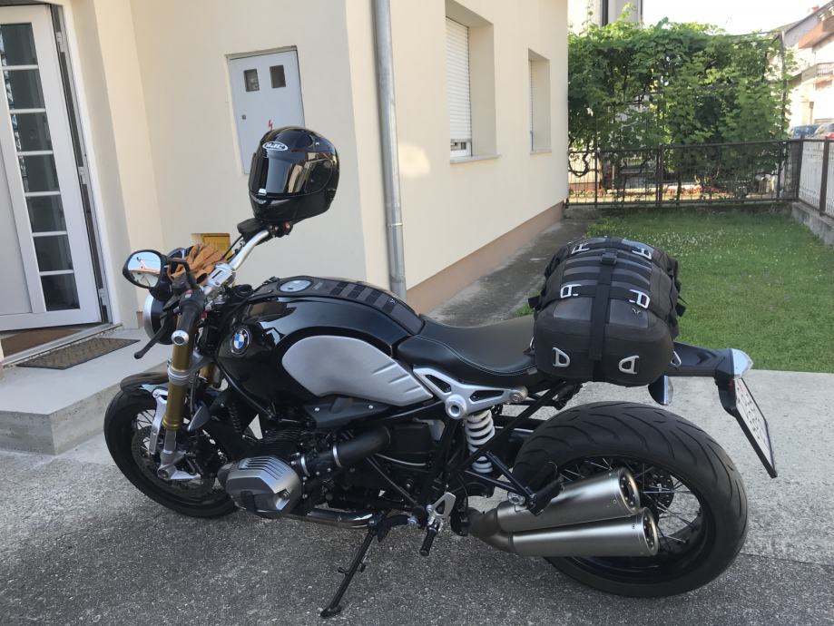 BMW RnineT 1200 cm3, 2016 god.