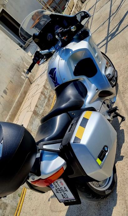 BMW RT 1150 1150 cm3, 2003 god.