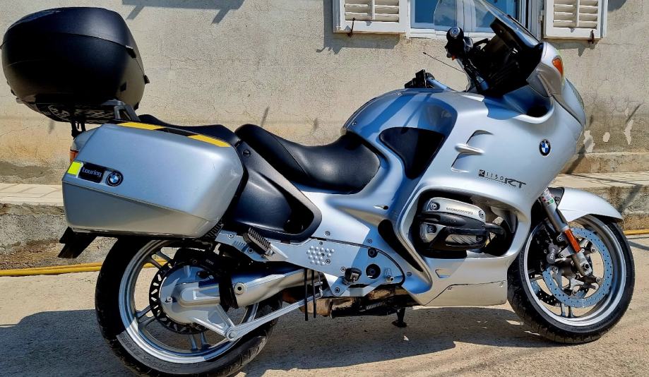 BMW RT 1150 1150 cm3, 2003 god.