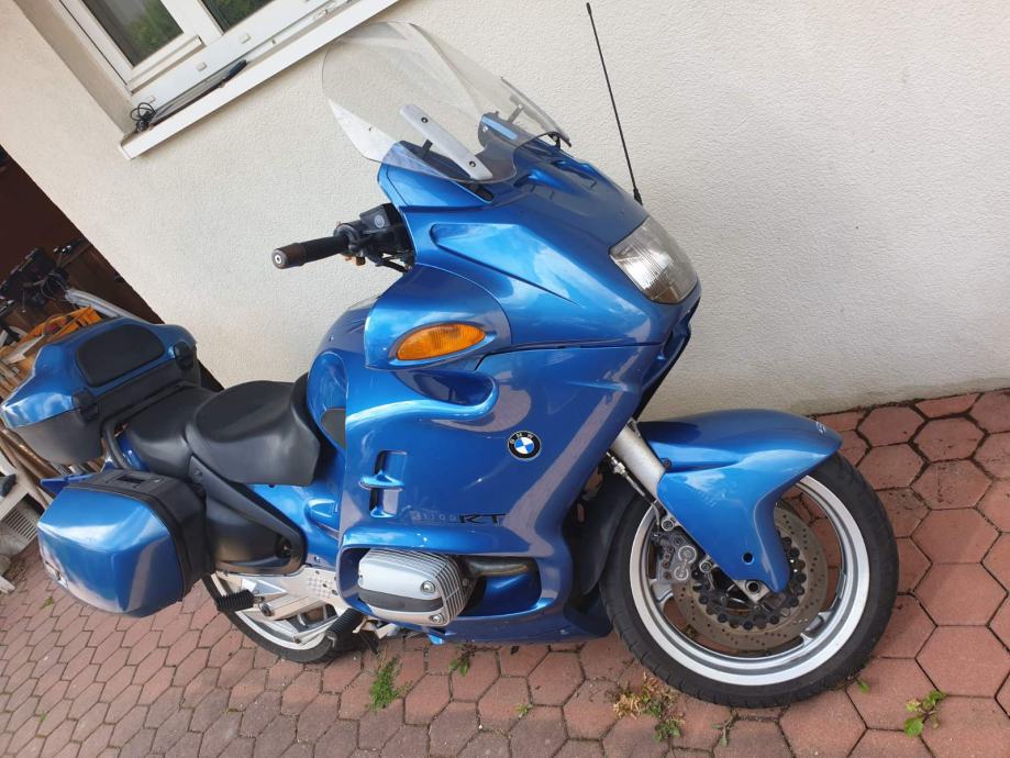 BMW RT 1150 1150 cm3, 2000 god.