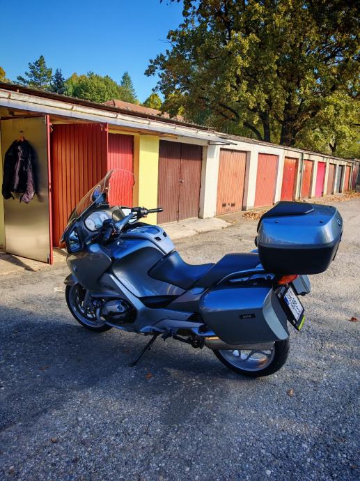 BMW Rt 1200 1200 cm3, 2005 god.