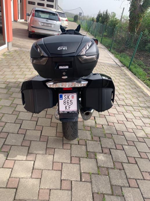 BMW RT1200 1170 cm3, 2015 god.