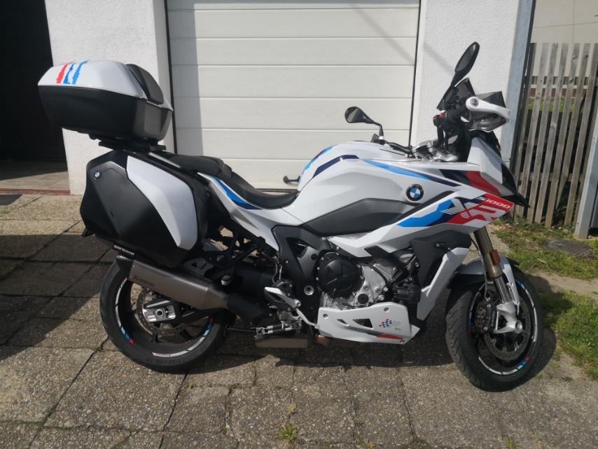 BMW S1000XR M 999 cm3, garancija, FULL oprema, 2022 god.