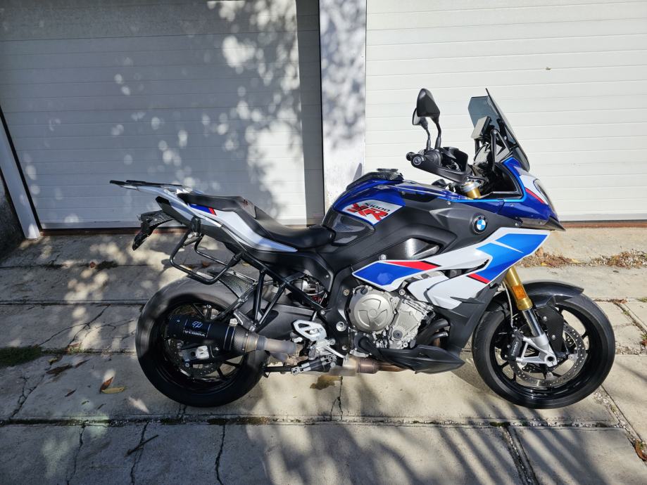 BMW S1000XR HP 999 cm3..TOP STANJE KAO NOV..., 2018 god.