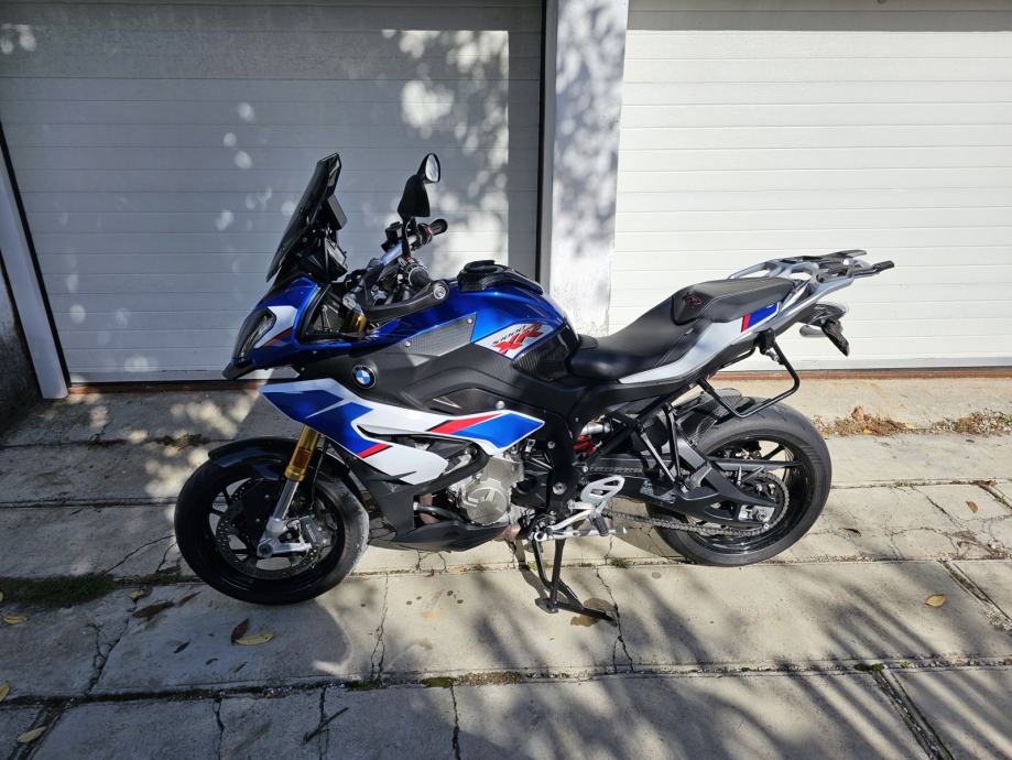 BMW S1000XR HP 999 cm3..TOP STANJE KAO NOV..., 2018 god.