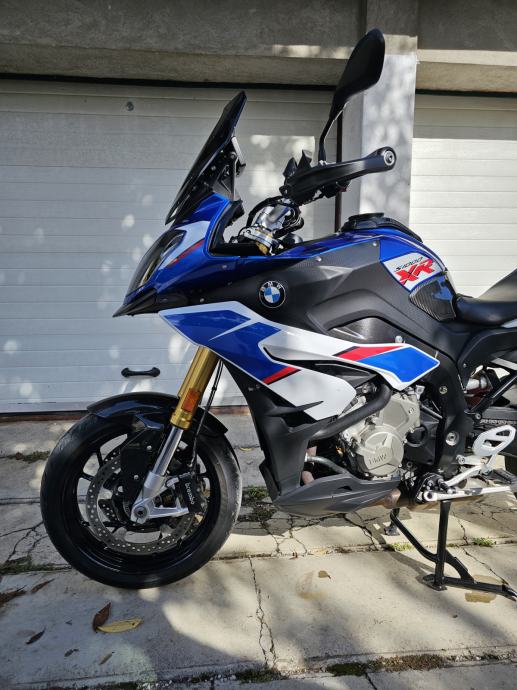 BMW S1000XR HP 999 cm3..TOP STANJE KAO NOV..., 2018 god.
