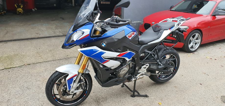 BMW S1000XR HP, 2018 god.