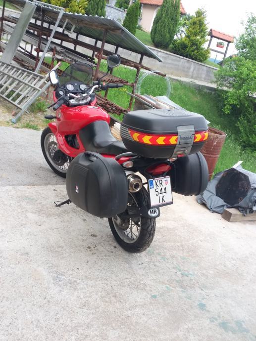 BMW STRADA 659 650 cm3, 1997 god.