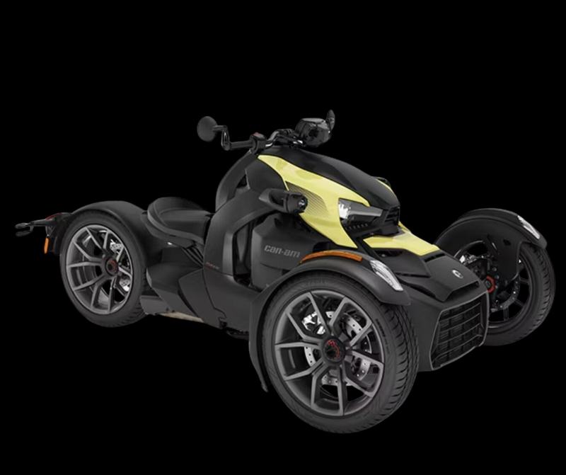 BRP CAN-AM RYKER STD 600 ACE - 2024, 2024 god.