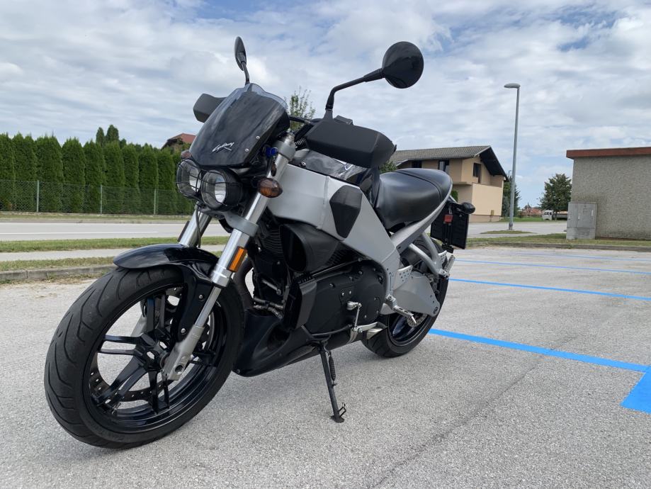 Harley Davidson/Buell XB9SX Lighting City 984 cm3, 2005 god.