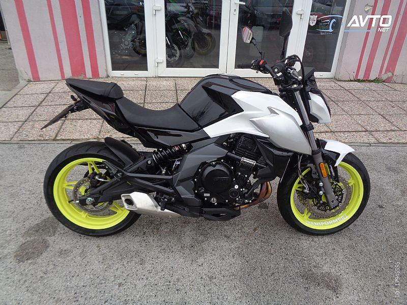 CF Moto 650 NK, 2022 god.