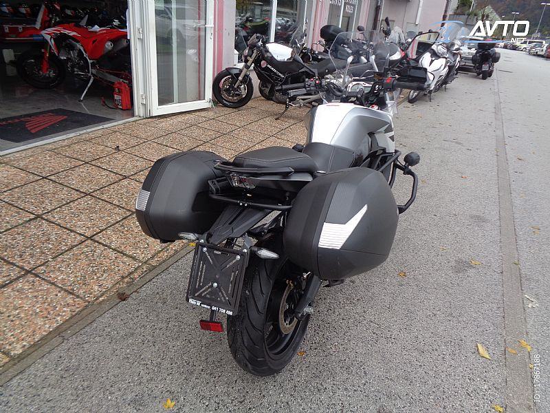 CF Moto MT650 MT 650, 2021 god.