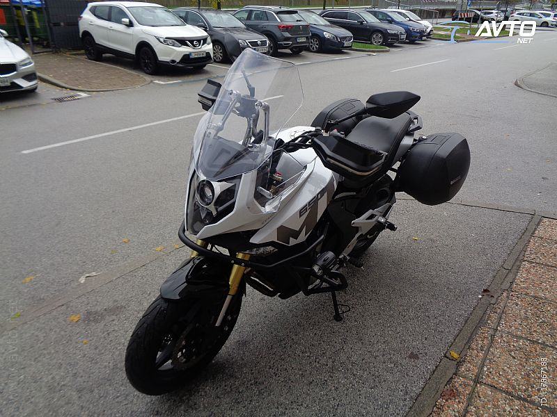 CF Moto MT650 MT 650, 2021 god.