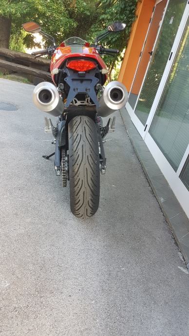Ducati 769 696 cm3, 2008 god.