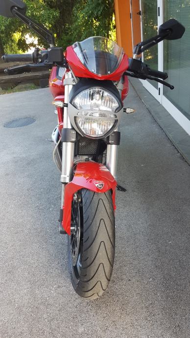 Ducati 769 696 cm3, 2008 god.
