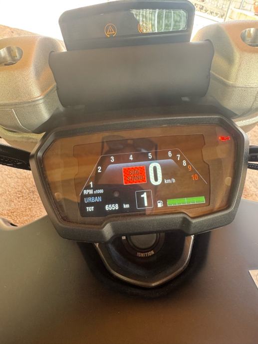 Ducati Diavel X 1262 cm3, 2021 god.