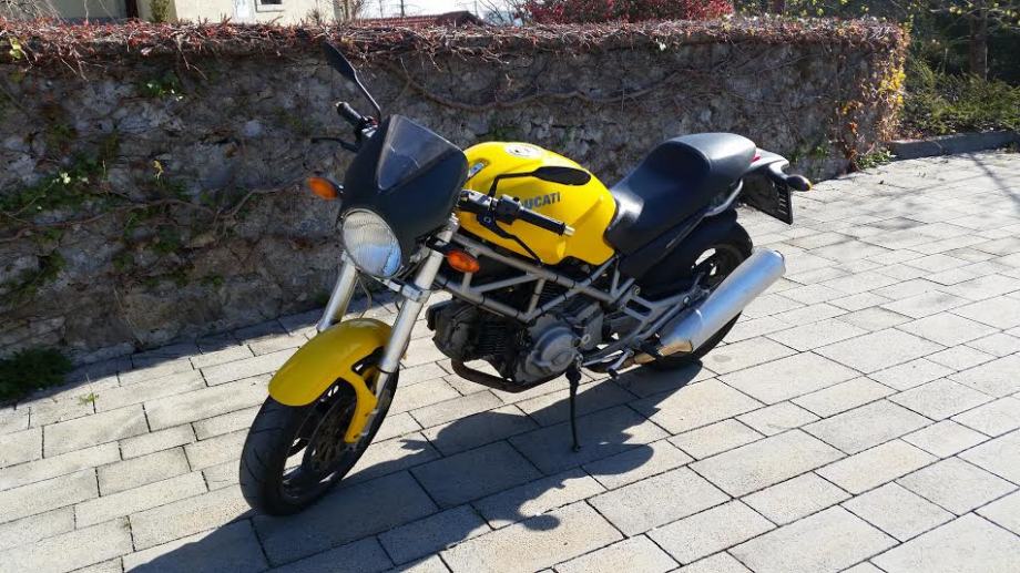 Ducati Monster 620 618 cm3 mog Zamjena, 2004 god.
