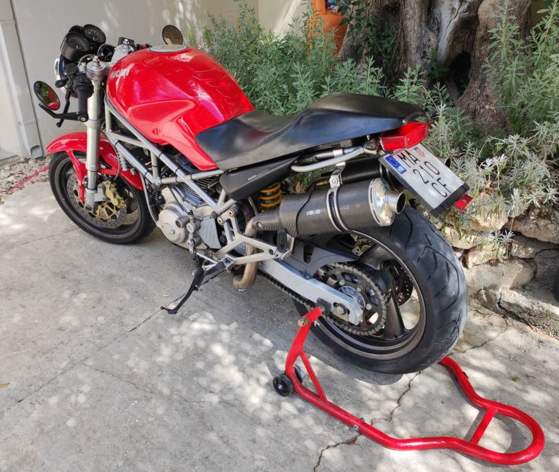 Ducati monster 620 i.e., 2003 god.