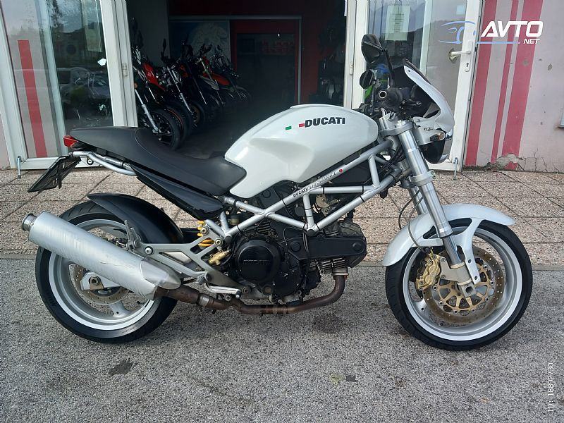 Ducati MONSTER 620, 2002 god.