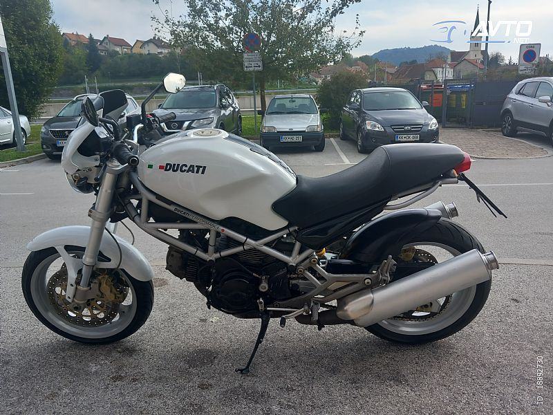 Ducati MONSTER 620, 2002 god.