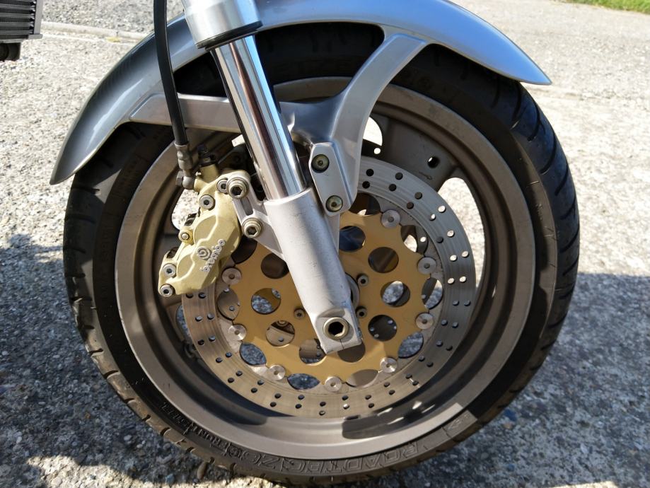 Ducati monster 750 748 cm3, 1998 god.