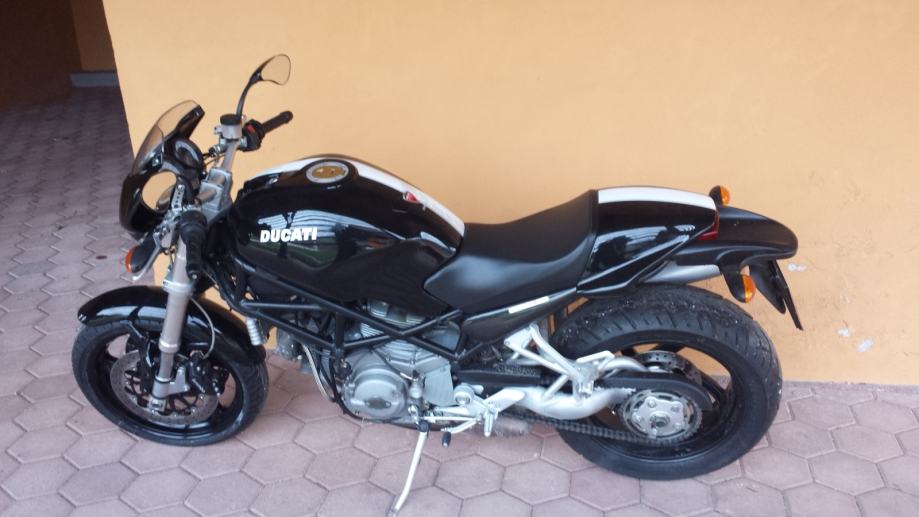 Ducati monster s2 1000 1000 cm3, 2008 god.