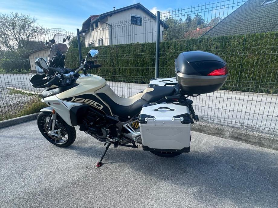 Ducati MULTISTRADA 1260 ENDURO FULL OPTIONAL 1262 cm3, 2019 god.
