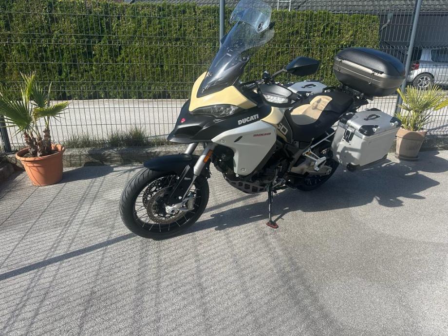 Ducati MULTISTRADA 1260 ENDURO FULL OPTIONAL 1262 cm3, 2019 god.