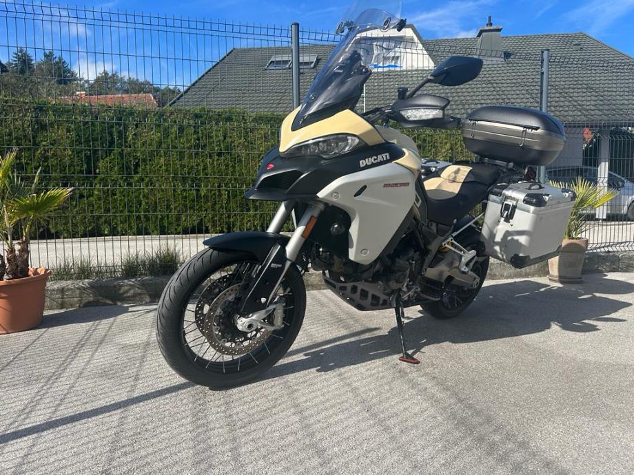 Ducati MULTISTRADA 1260 ENDURO FULL OPTIONAL 1262 cm3, 2019 god.