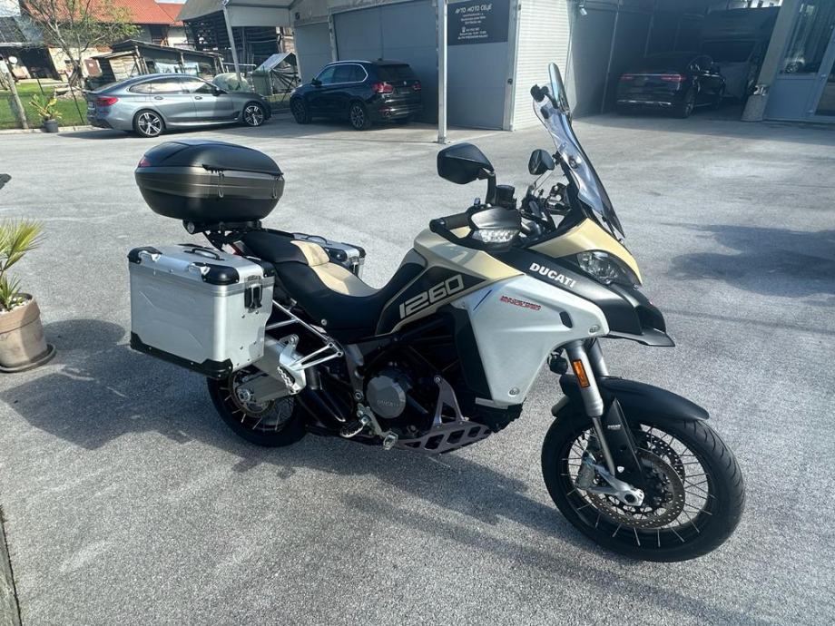 Ducati MULTISTRADA 1260 ENDURO FULL OPTIONAL 1262 cm3, 2019 god.