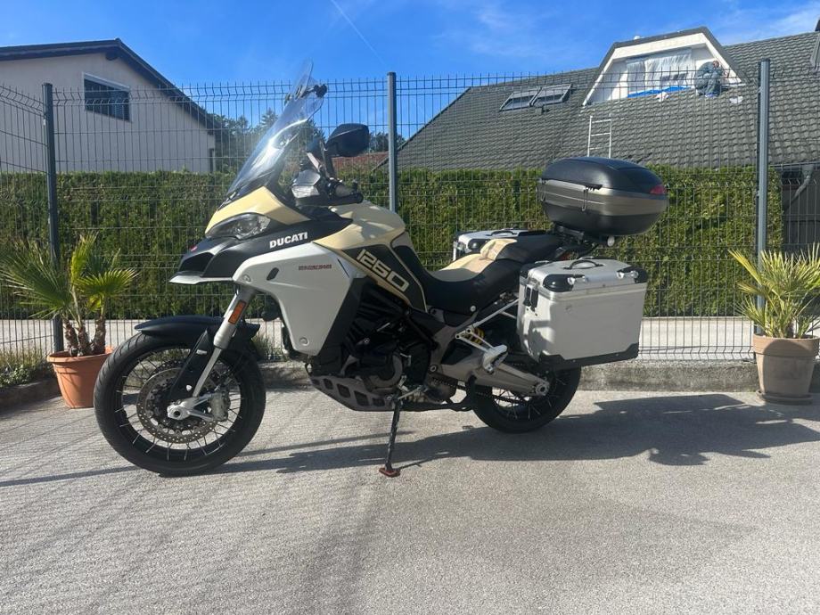 Ducati MULTISTRADA 1260 ENDURO FULL OPTIONAL 1262 cm3, 2019 god.