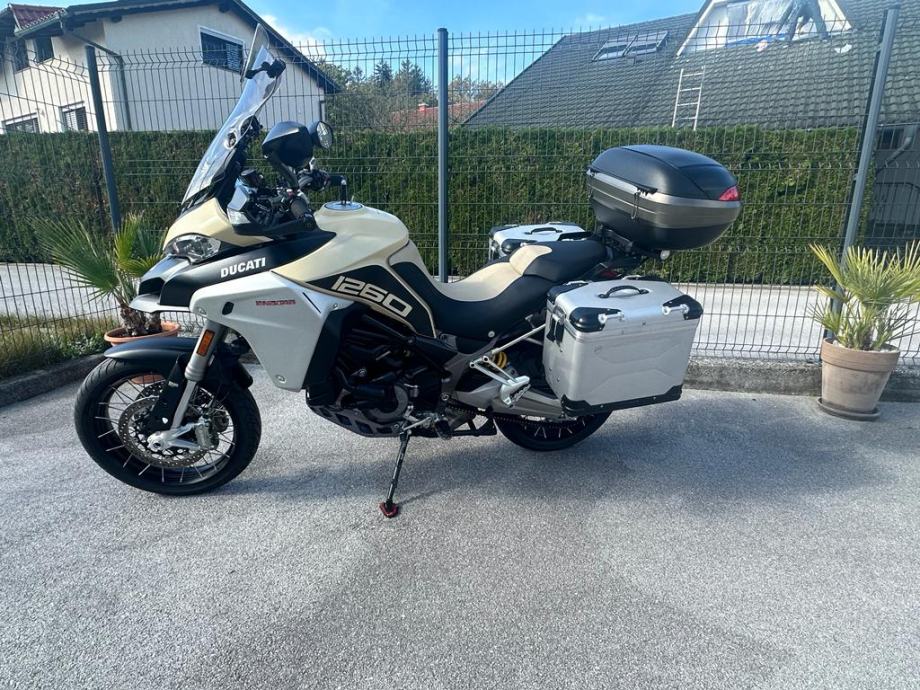Ducati MULTISTRADA 1260 ENDURO FULL OPTIONAL 1262 cm3, 2019 god.
