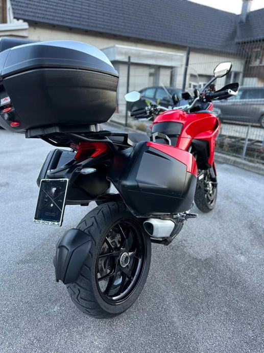 Ducati MULTISTRADA 1260 S FULL OPTIONAL 1262 cm3, 2018 god.