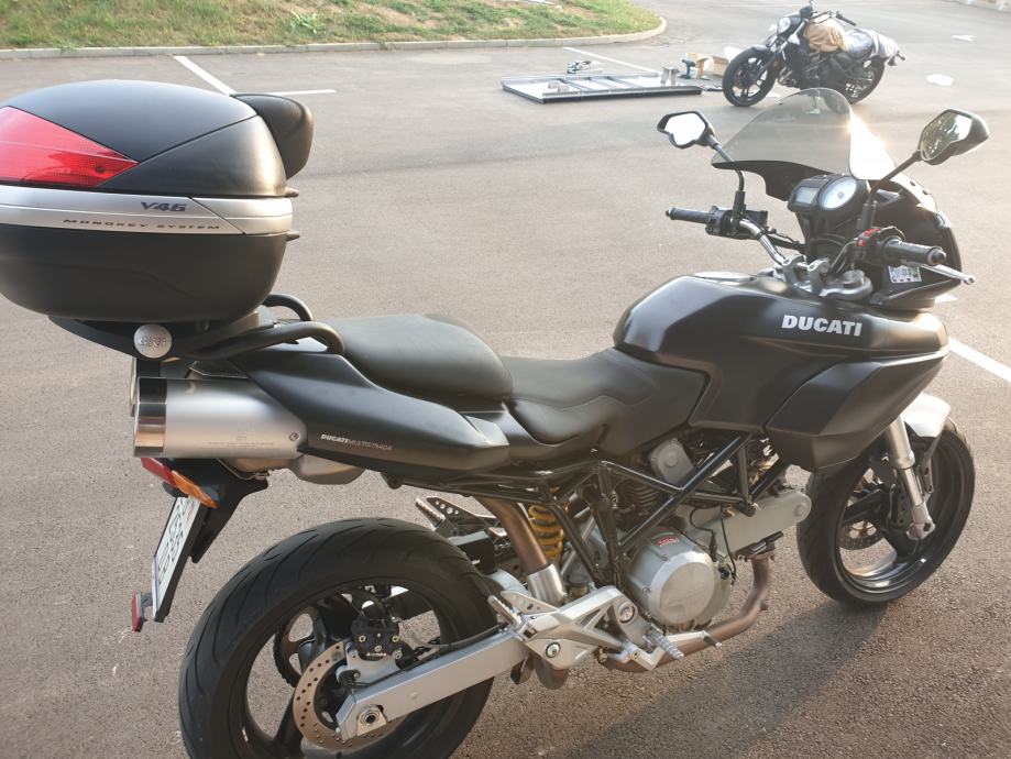 Ducati Multistrada 620 618 cm3, 2005 god.