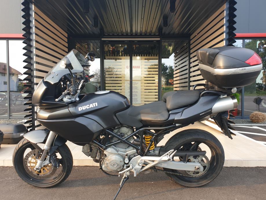 Ducati Multistrada 620 618 cm3, 2005 god.