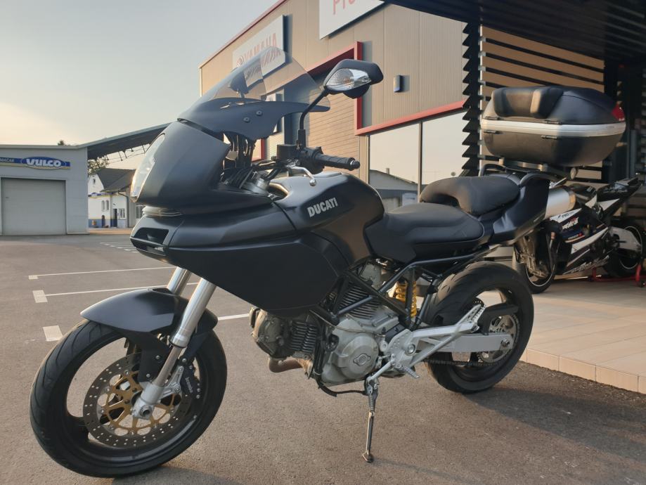 Ducati Multistrada 620 618 cm3, 2005 god.