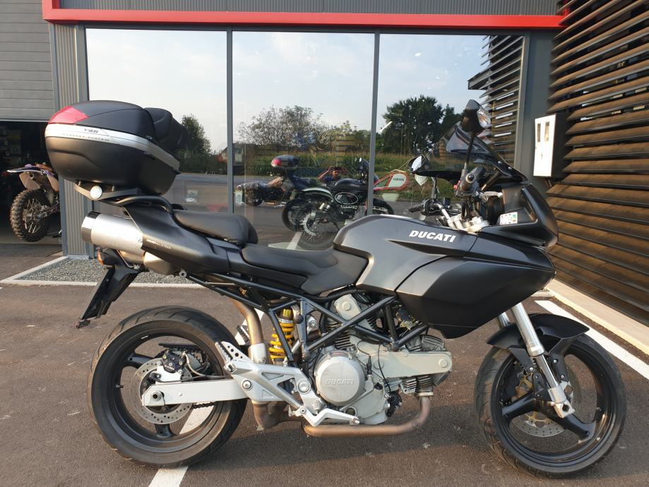 Ducati Multistrada 620 618 cm3, 2005 god.