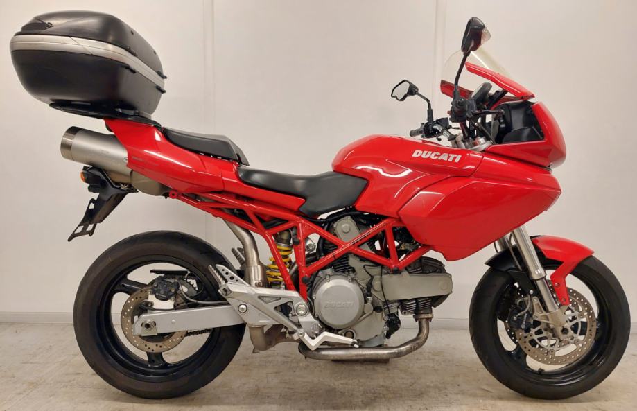 Ducati MULTISTRADA 620 618 cm3, 2005 god.
