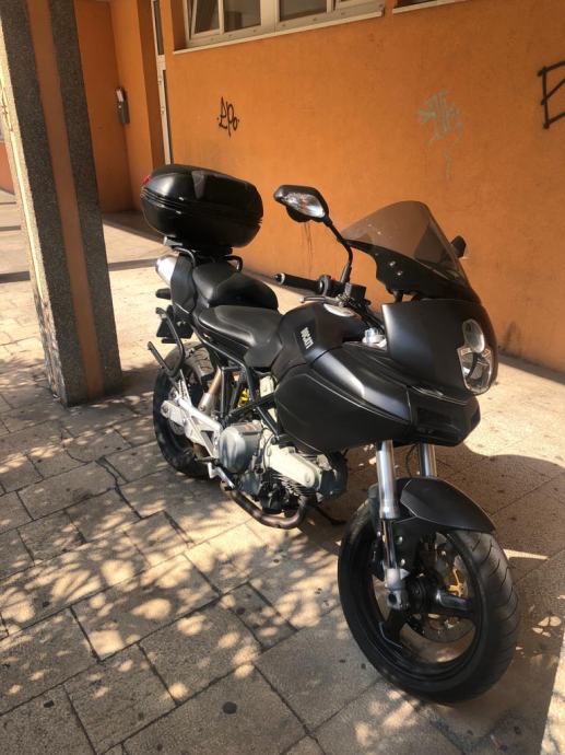 Ducati Multistrada 620 Dark, 2005 god.