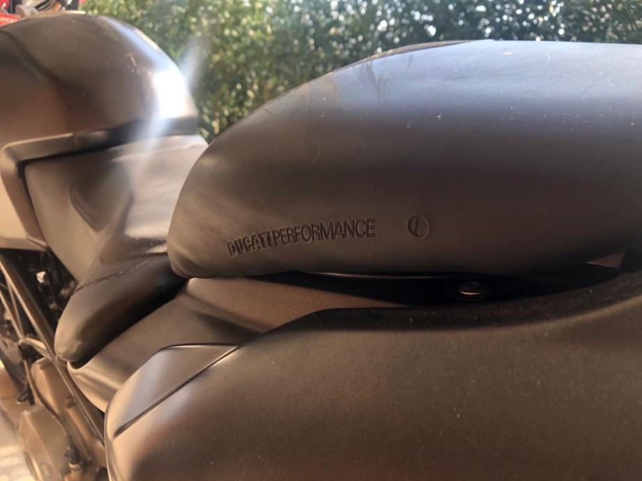 Ducati Multistrada 620 Dark, 2005 god.