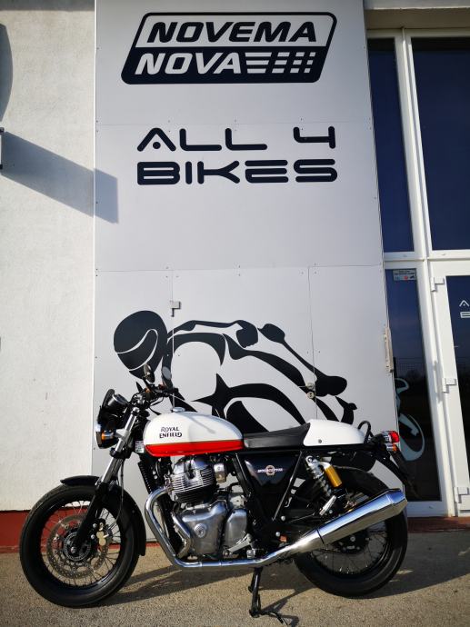 Royal Enfield Interceptor 650 Baker Express, 2020 god.