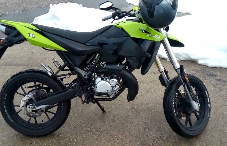 Generic Trigger SM 50 cm3 HITNO, 2007 god.