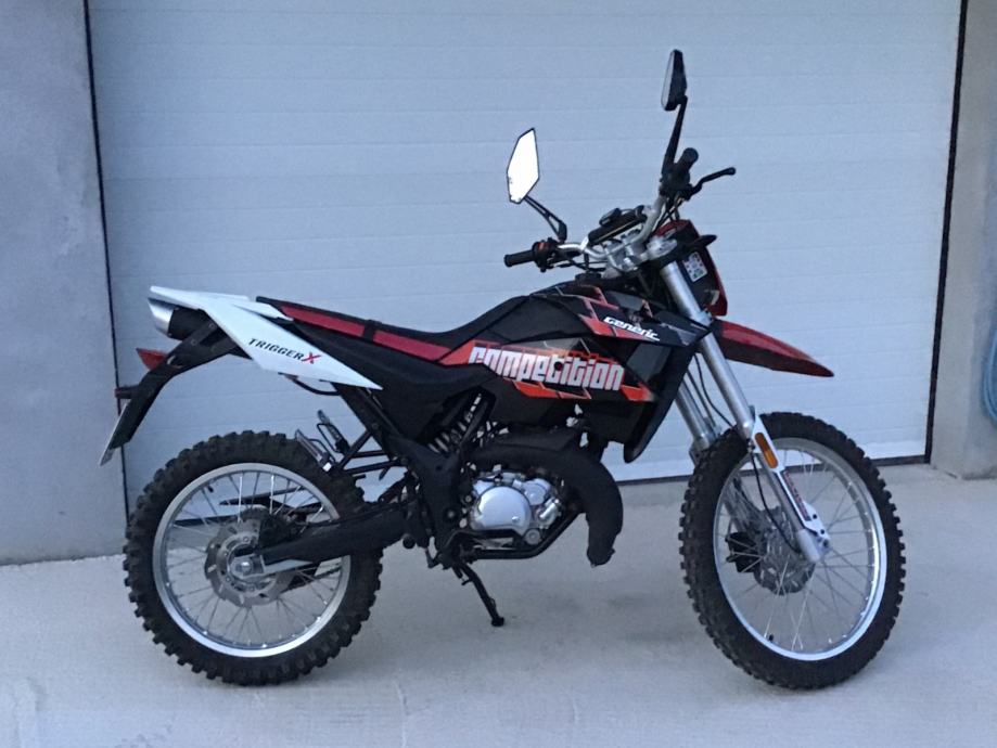 Generic Trigger 50 X (Competition) 50 cm3, 2009 god.