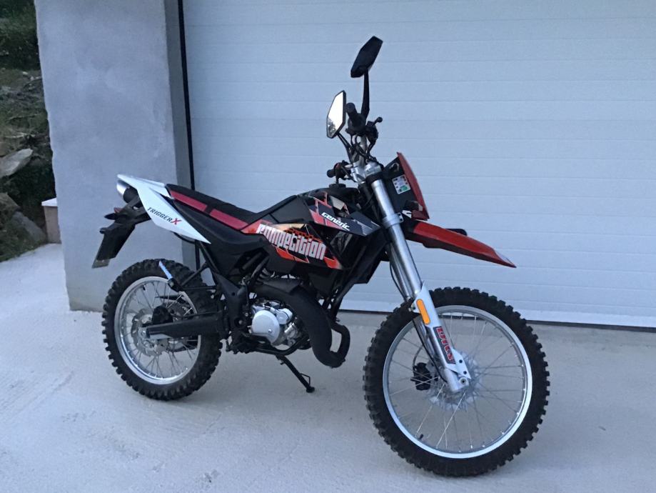 Generic Trigger 50 X (Competition) 50 cm3, 2009 god.